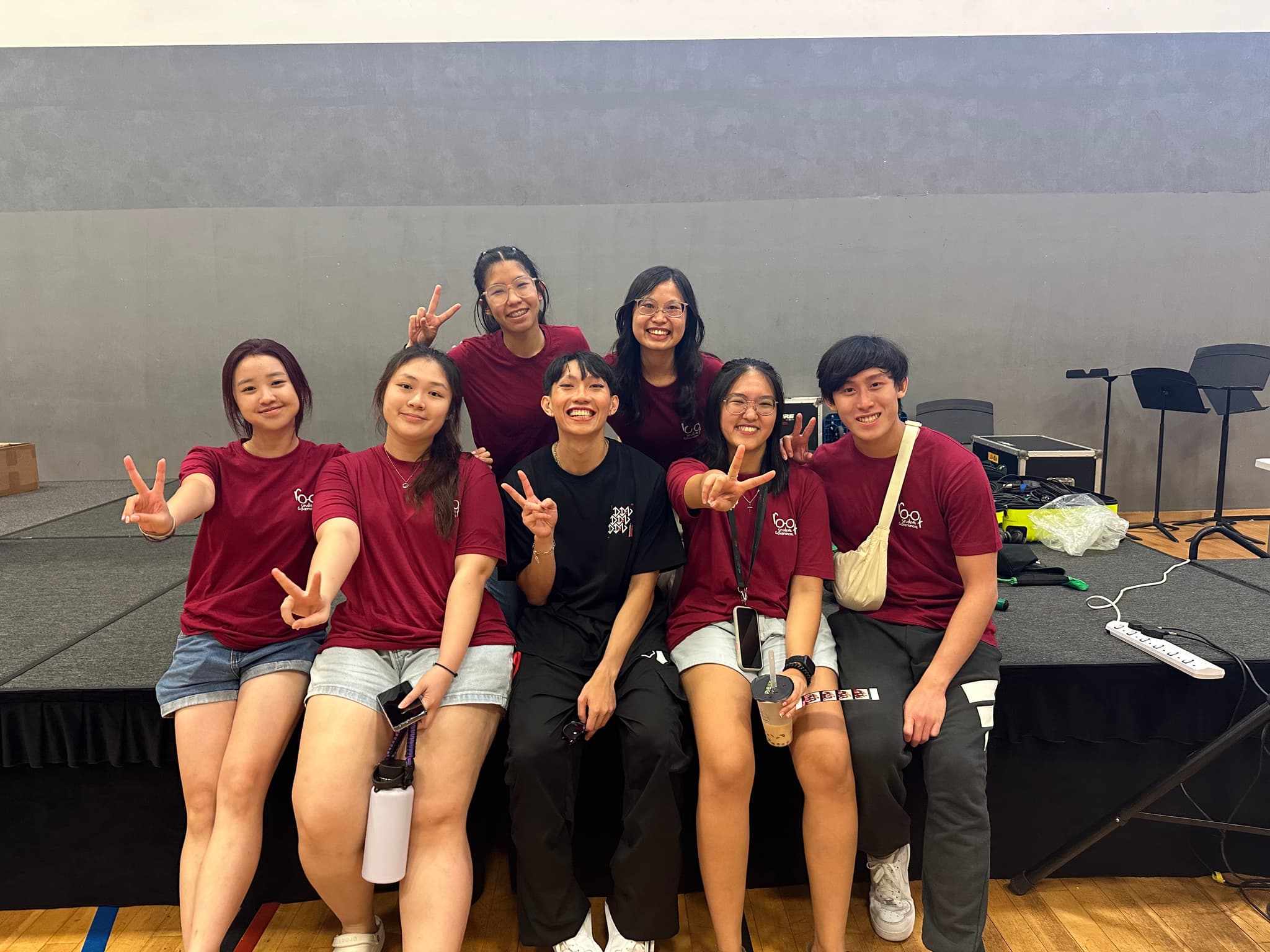 ROOT | Student Government